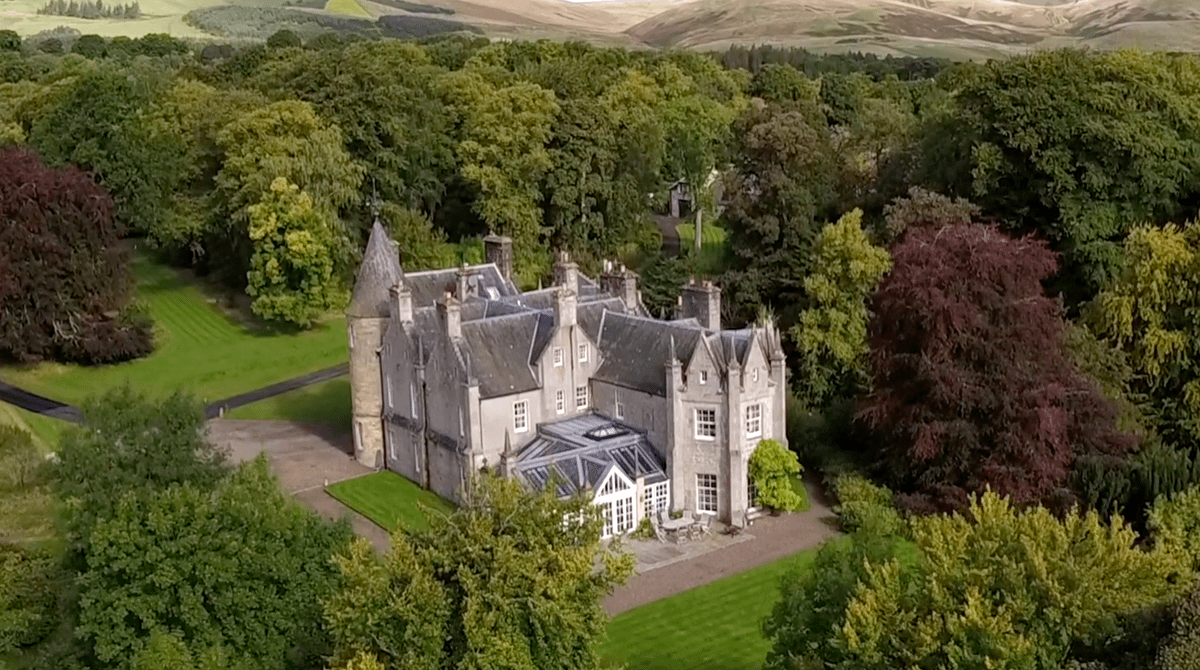 Newhall Estate | Wedding Venues in Midlothian, Scotland