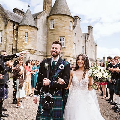Newhall Estate | Wedding Venues in Midlothian, Scotland