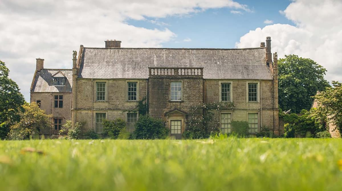 Mapperton House & Gardens | Wedding Venues in Dorset, South West