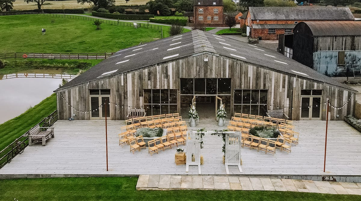Grange Barn | Wedding Venues in Cheshire, North West