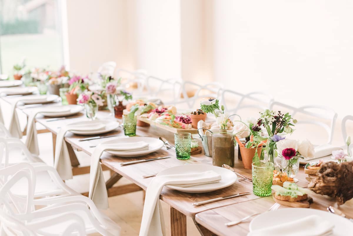 Wedding Food Tips - A Q&A with Wedding Caterers
