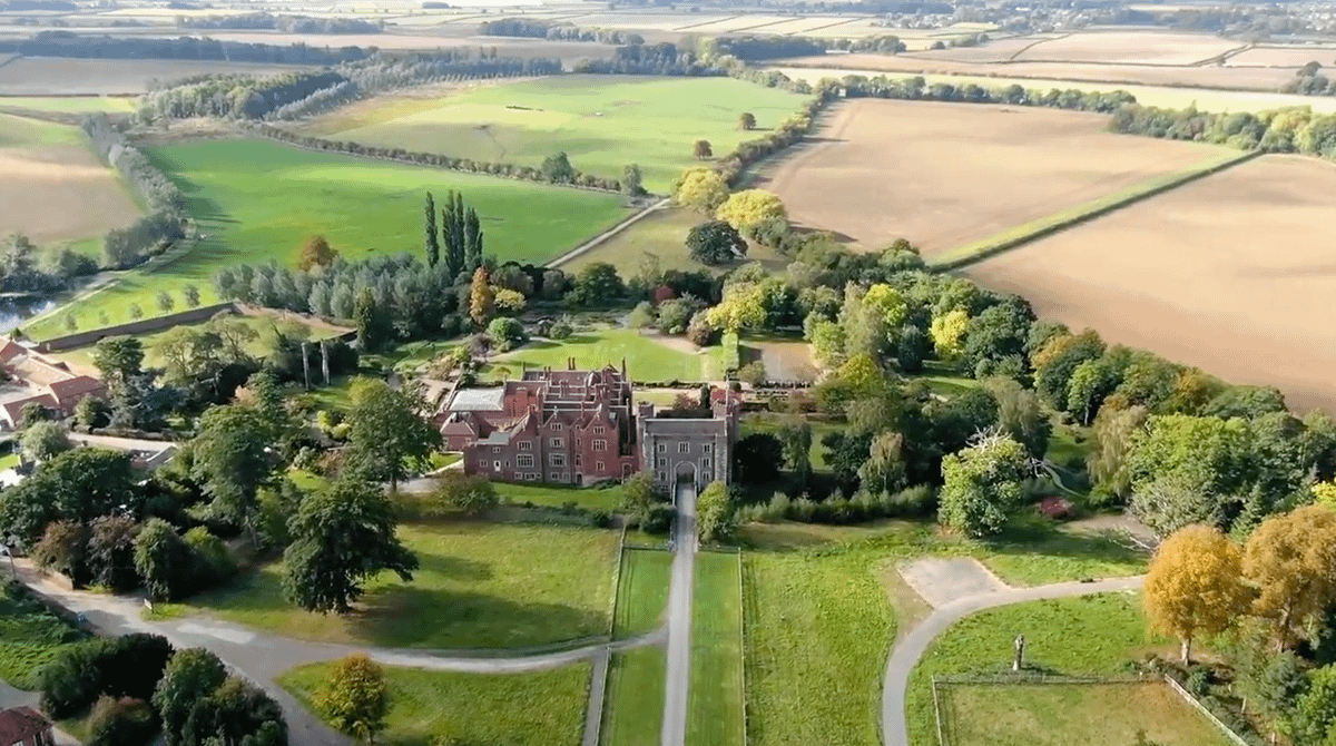 Hodsock Priory | Wedding Venues in Nottinghamshire, East Midlands