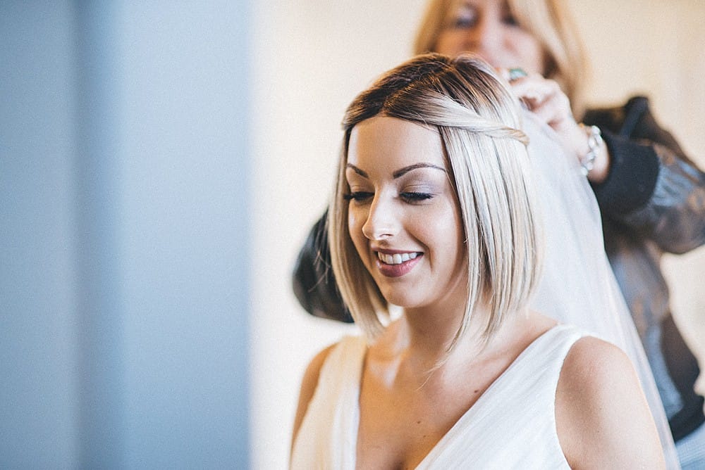 Planning a Wedding with Cancer - Louise & Oli's East London Wedding