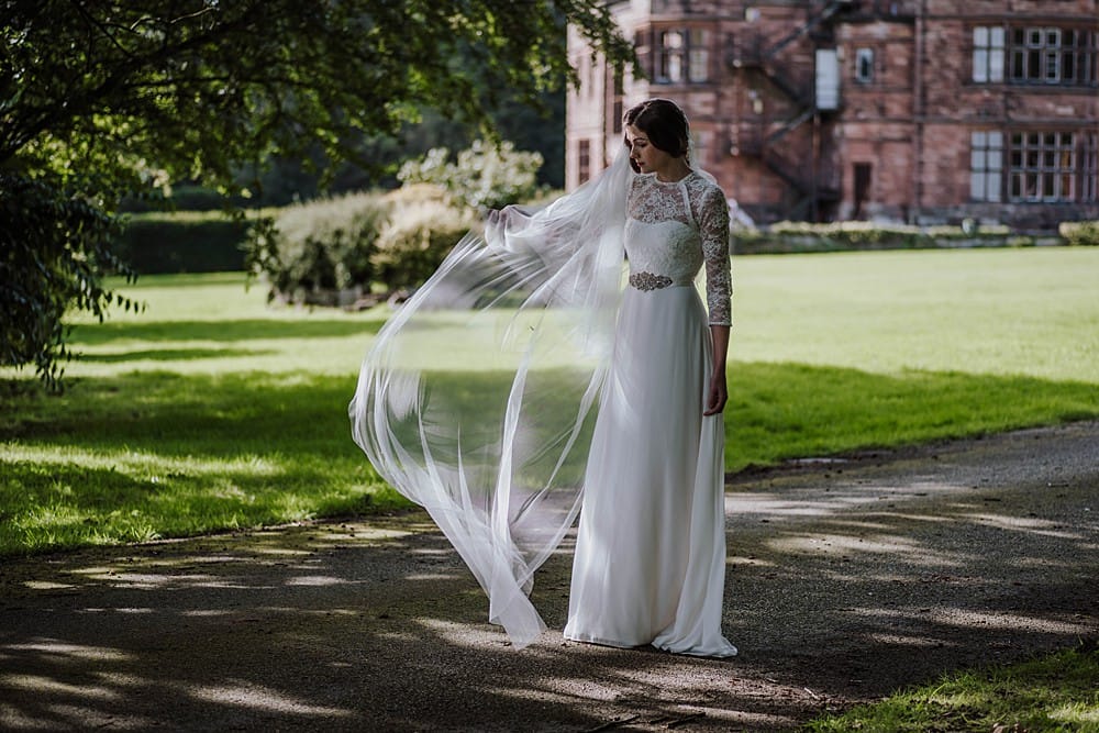 Autumn Wedding Inspiration at Standon Hall Wedding Venue