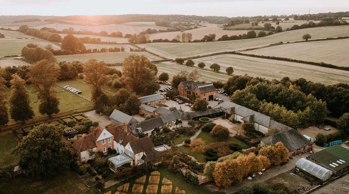 Bury Court Barn | Wedding Venues in Surrey/Hampshire, South East