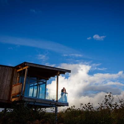 Tree Top Escape | Wedding Venues in Devon, South West