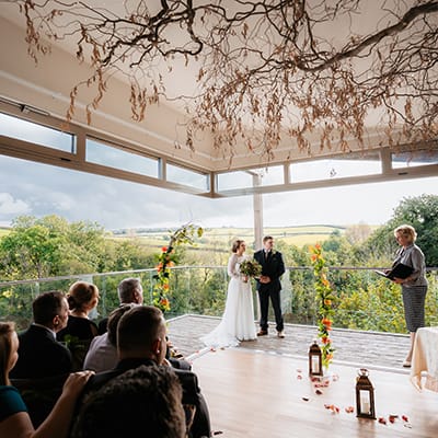 Tree Top Escape | Wedding Venues in Devon, South West