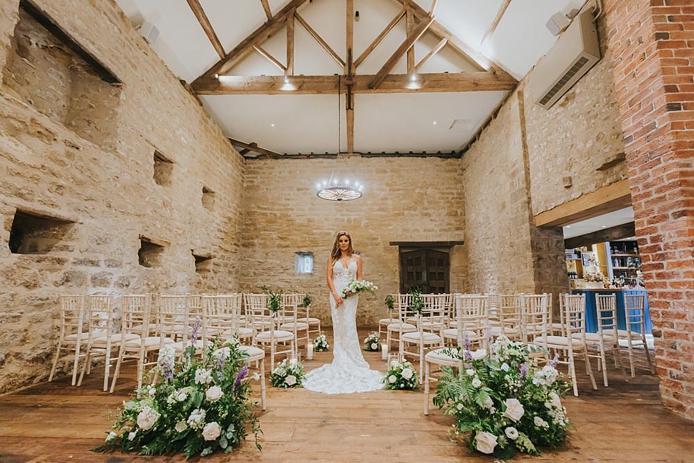 Timeless, Elegant Wedding Inspiration at Hooton Pagnell Hall