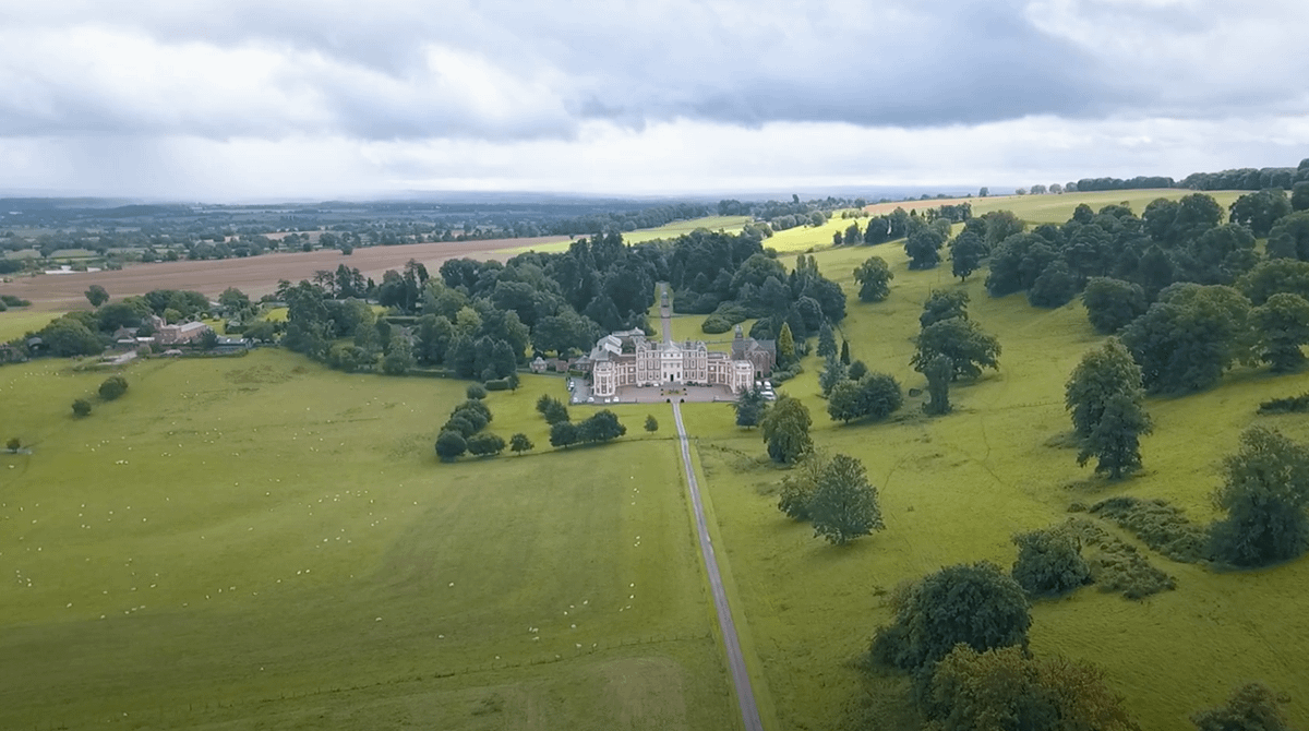 Hawkstone Hall & Gardens | Wedding Venues in Shropshire, West Midlands