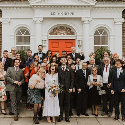 Linden House | Wedding Venues in London