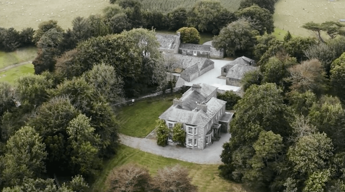 Boconnion | Wedding Venues in Cornwall, South West