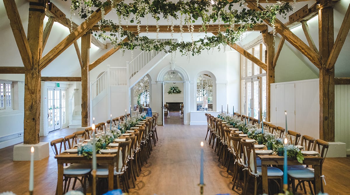 Bury Manor Barn | Wedding Venues in West Sussex, South East