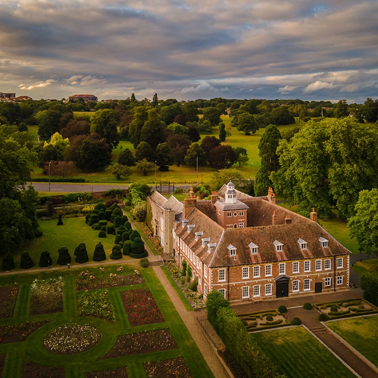 Hall Place & Gardens | Wedding Venues in Kent, South East