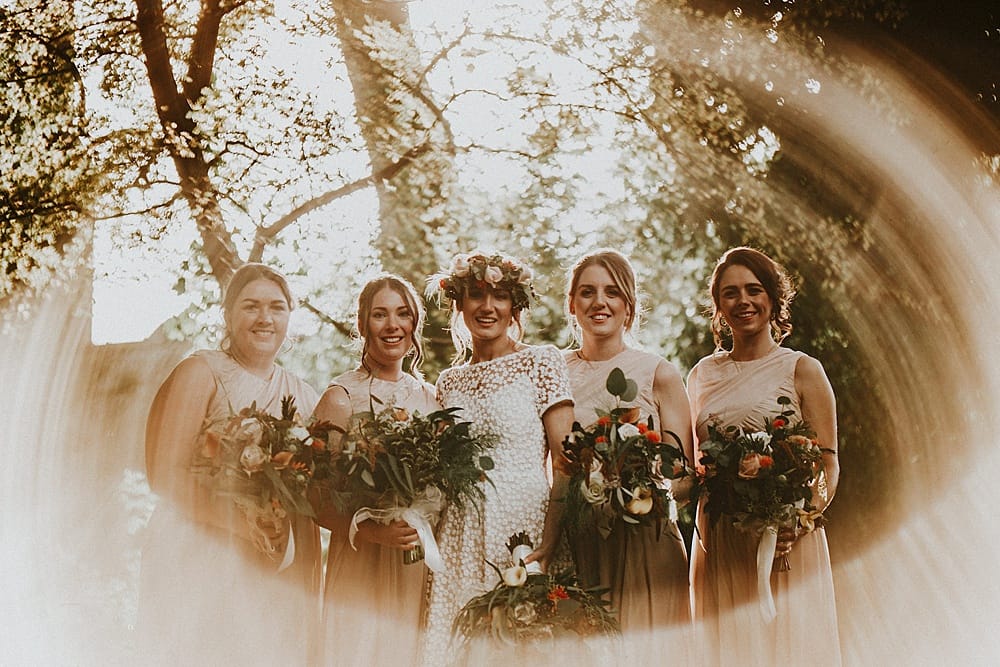 A Vintage Autumnal Inspired Wedding at Manor House Lindley