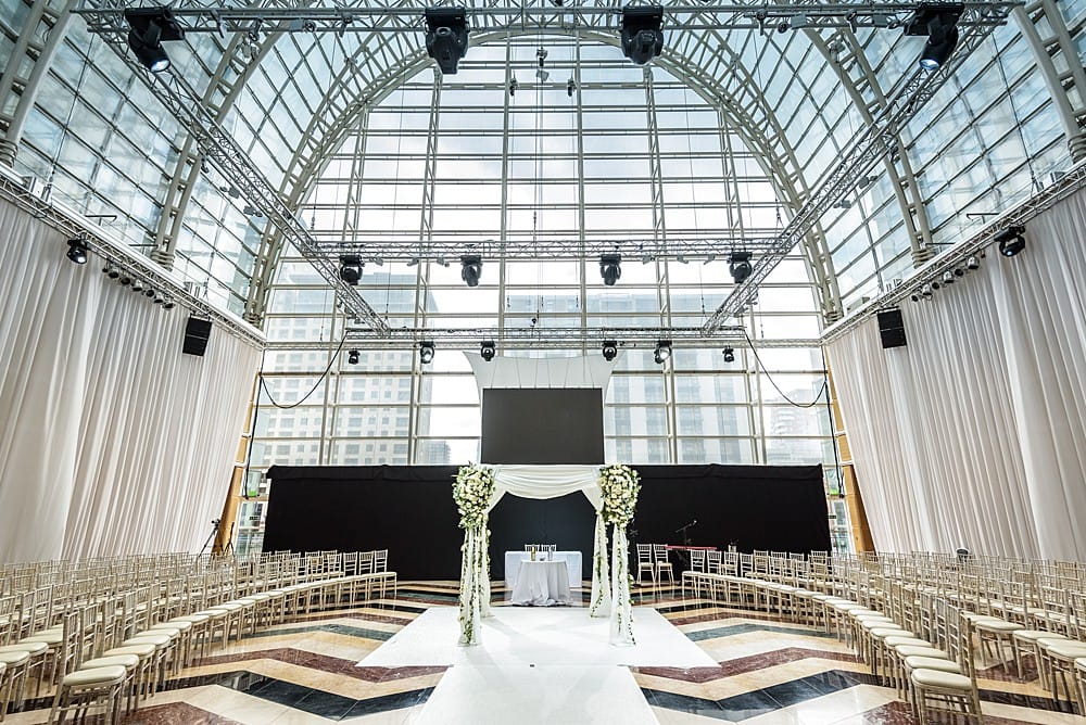 15 Large Capacity Wedding Venues for 2022