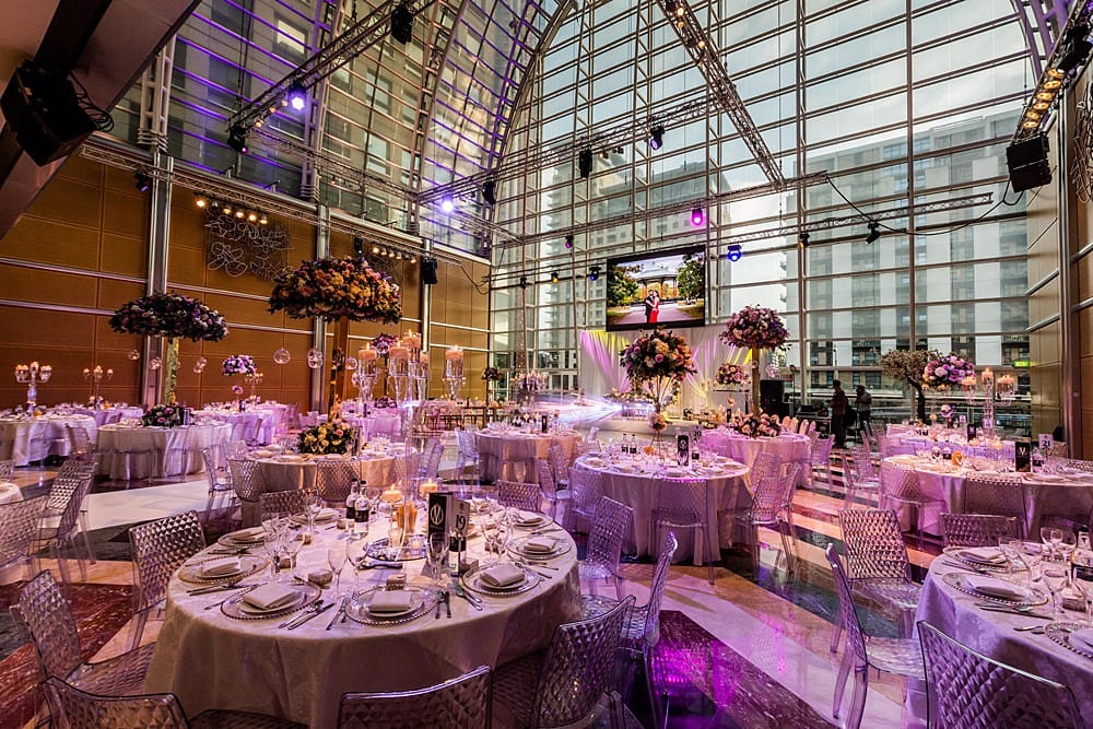 15 Large Capacity Wedding Venues for 2022