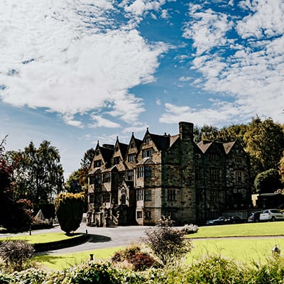 Weston Hall | Wedding Venues in Staffordshire, West Midlands