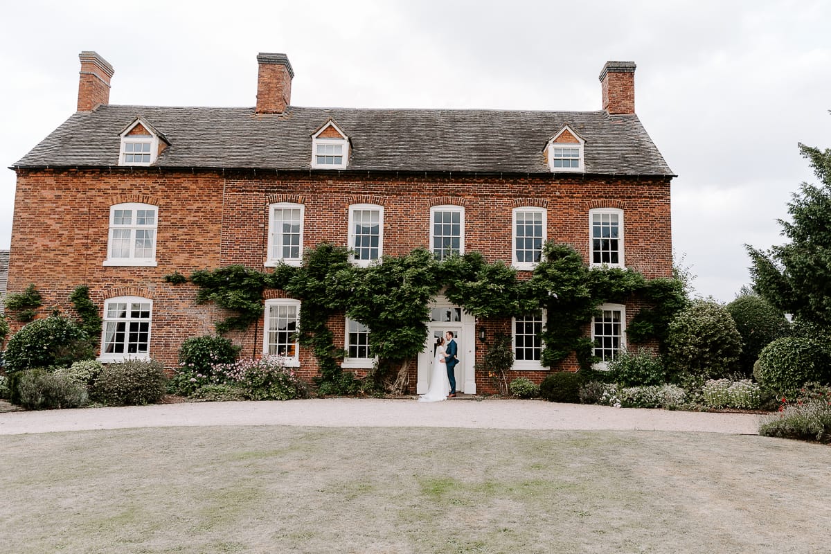 Stylish Wedding Inspiration at Alrewas Hayes, Staffordshire