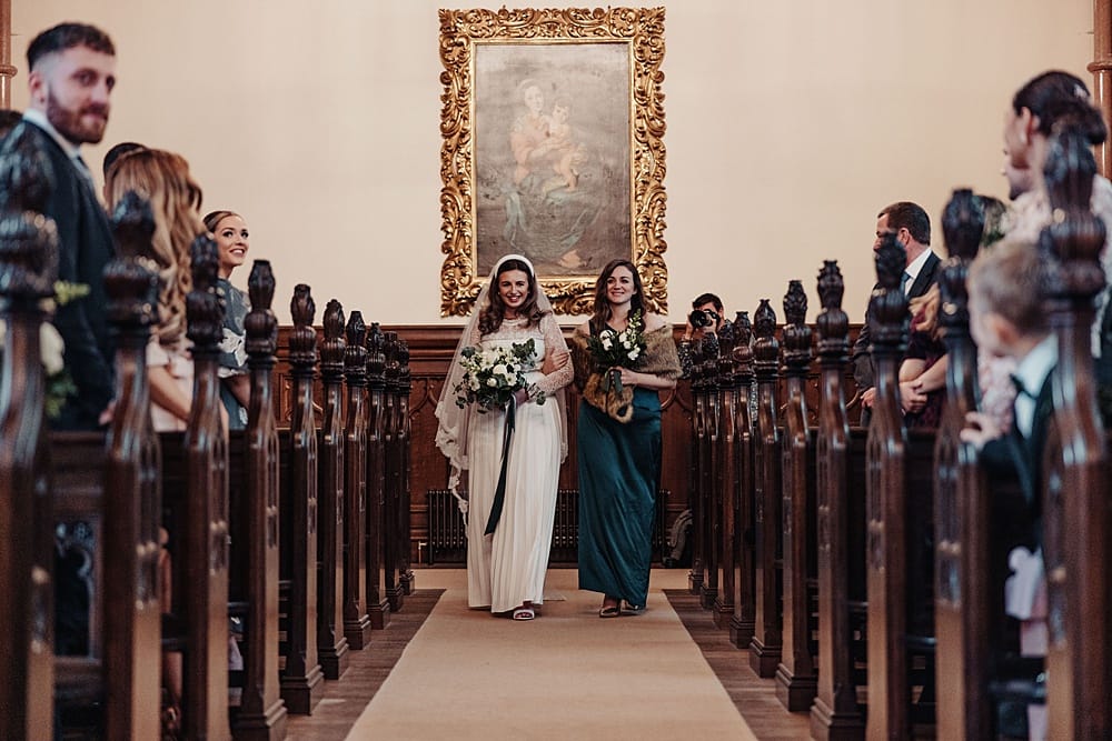 Jessica & Ross | A Timeless Wedding at Cluny Castle