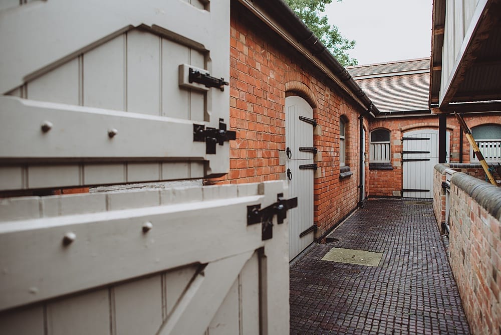 The Hall Barns | A Lovingly Restored Wedding Venue in Leicestershire