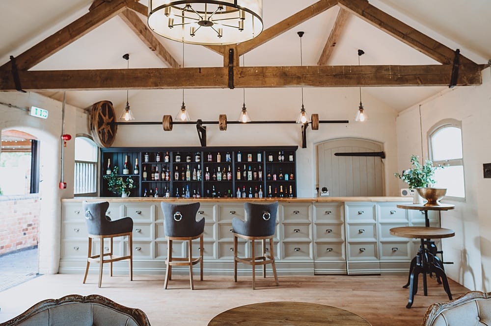 The Hall Barns | A Lovingly Restored Wedding Venue in Leicestershire