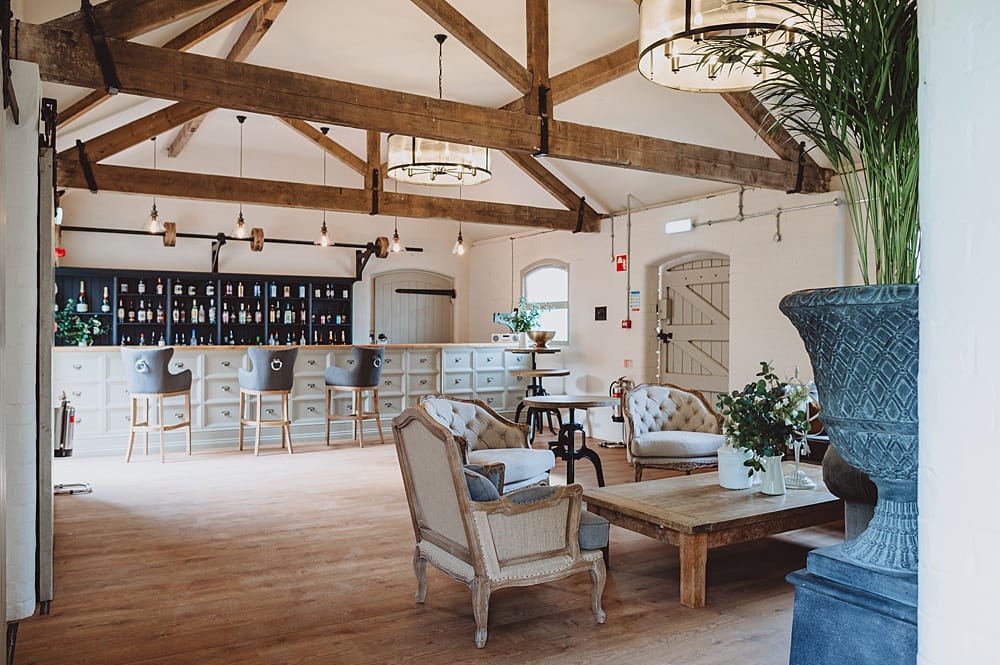 The Hall Barns | A Lovingly Restored Wedding Venue in Leicestershire