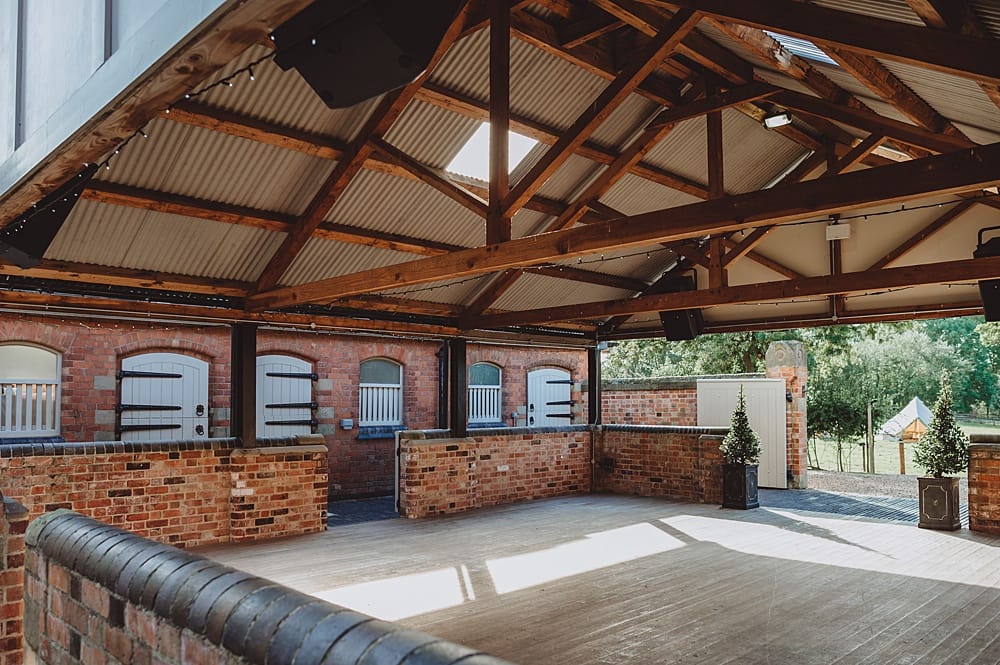 The Hall Barns | A Lovingly Restored Wedding Venue in Leicestershire