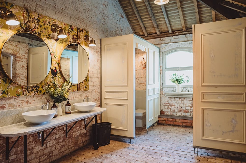 The Hall Barns | A Lovingly Restored Wedding Venue in Leicestershire