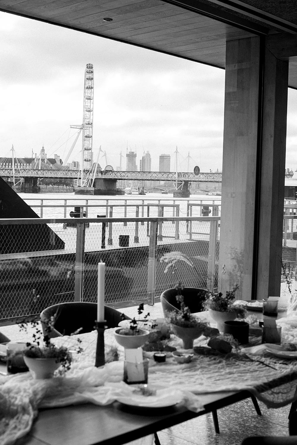 Woods Quay London | High-End London Wedding Inspiration