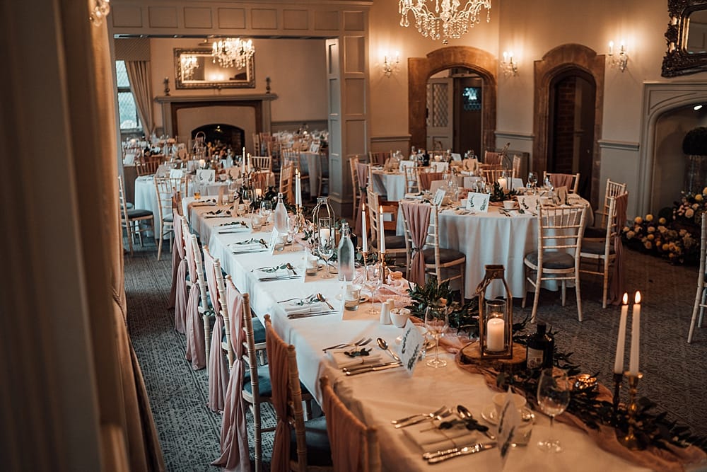 Kayleigh & Matt | Weston Hall Wedding