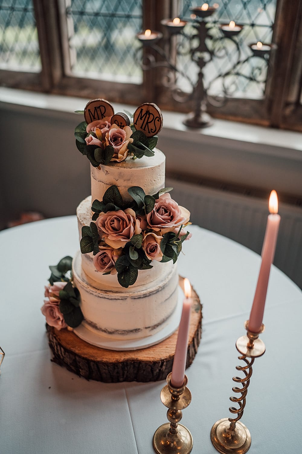 Kayleigh & Matt | Weston Hall Wedding