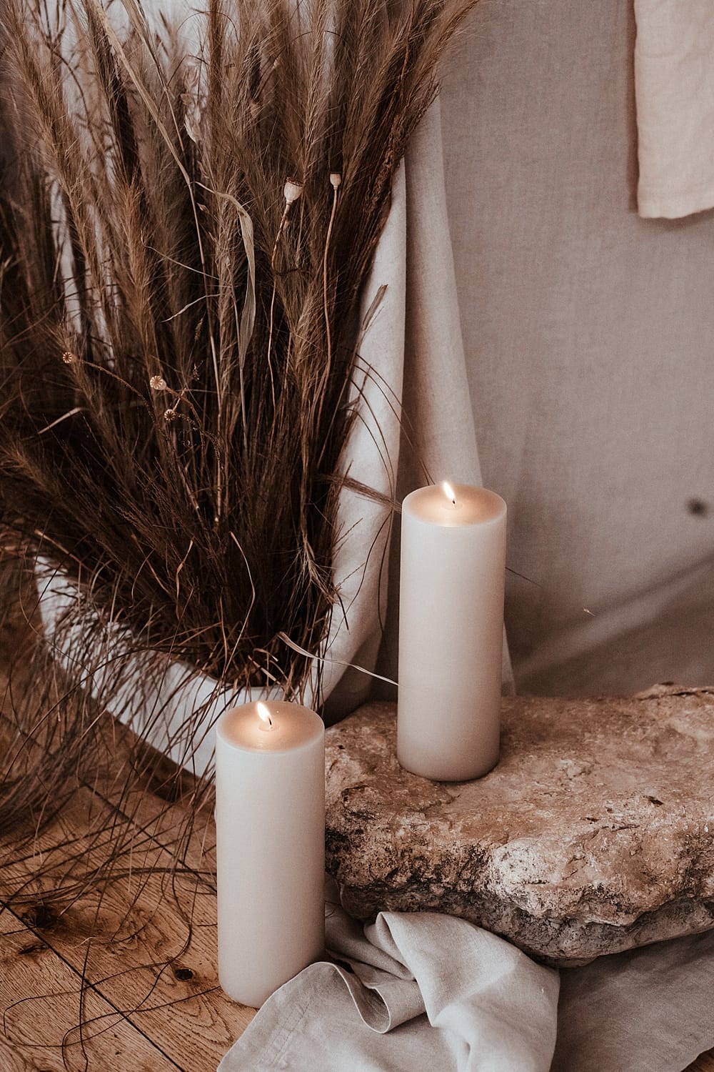 Constructed Nature | Rewilding Inspired Wedding Editorial at Elmore Court