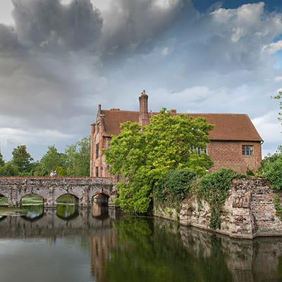 Crow's Hall | Wedding Venues in Suffolk, East of England