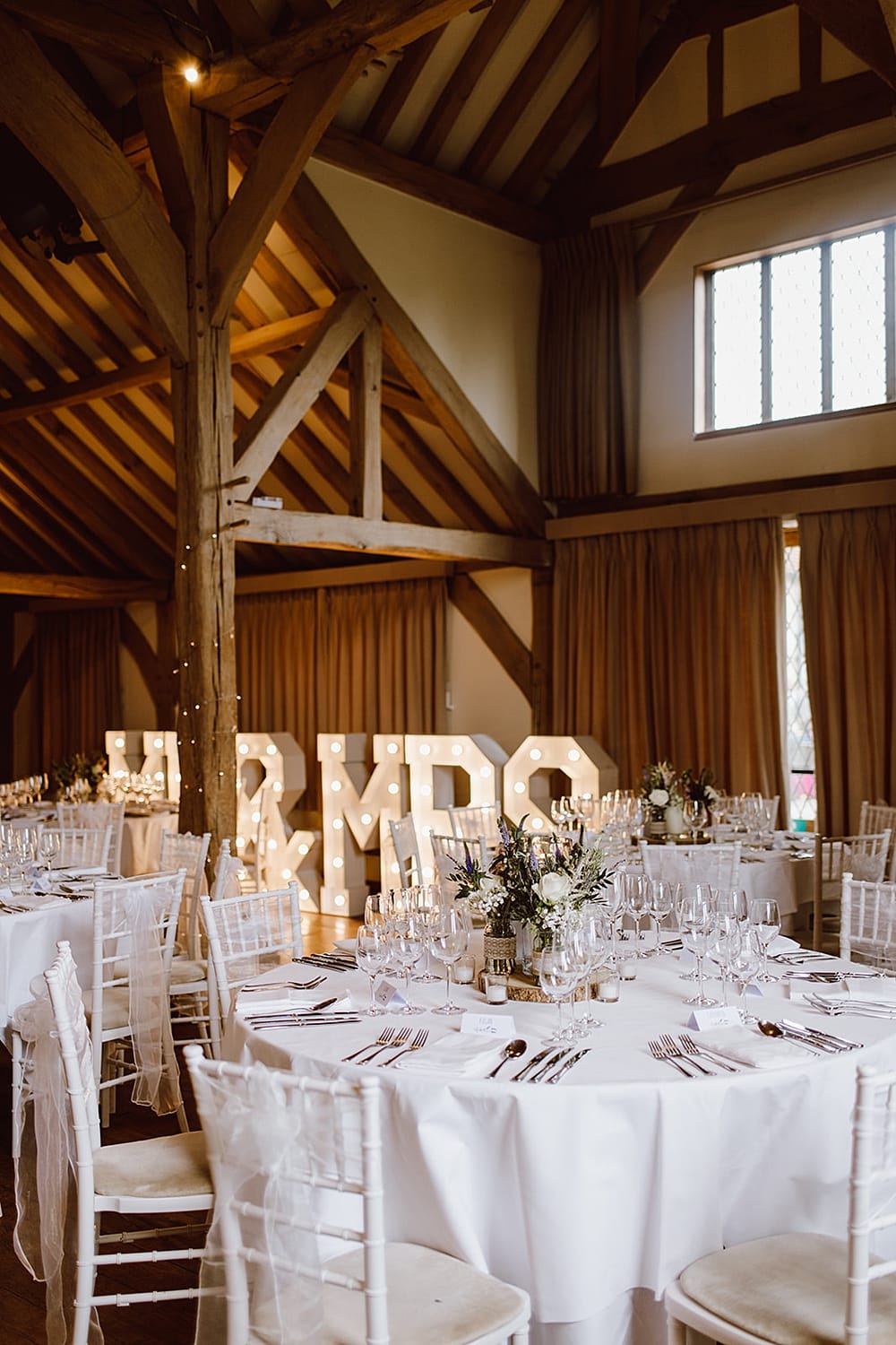 Jade & Victor | Simple, Stylish Wedding at Cain Manor