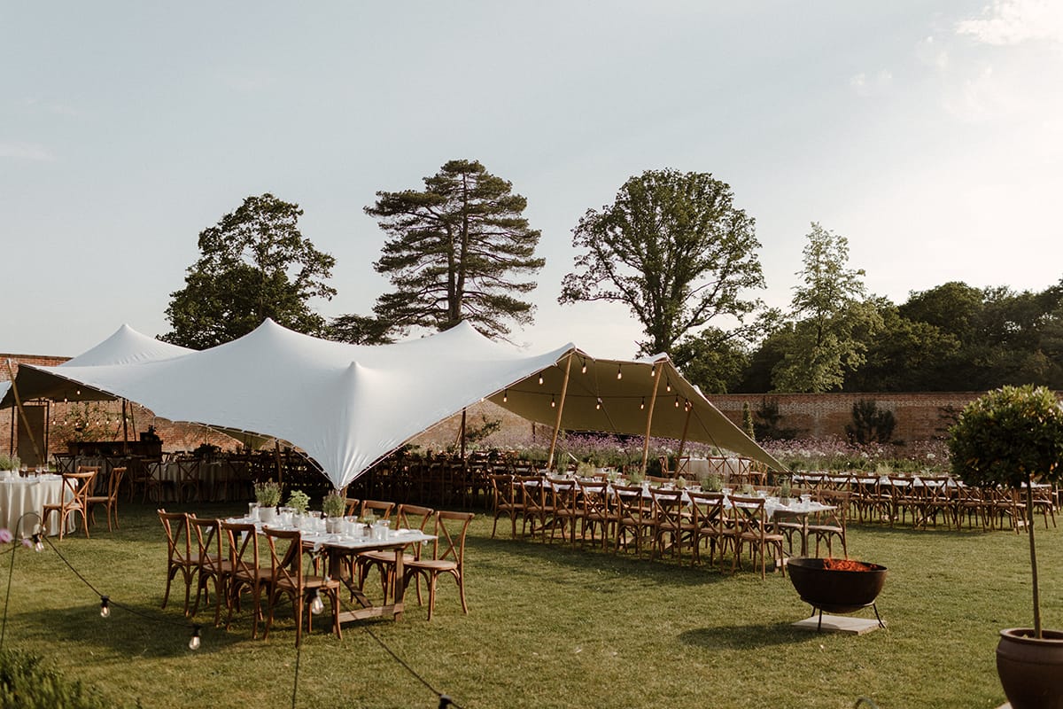 Top Tips for Planning an Outdoor Wedding