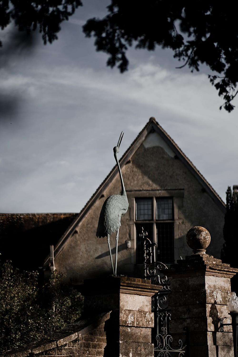 Autumn Wedding Inspiration at Hinton At Mary Estate, Dorset