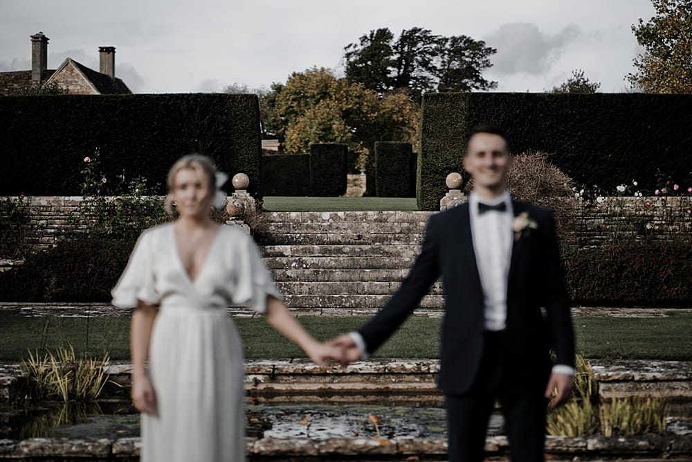 Autumn Wedding Inspiration at Hinton At Mary Estate, Dorset