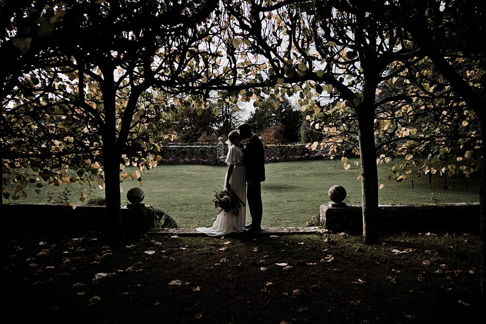 Autumn Wedding Inspiration at Hinton At Mary Estate, Dorset