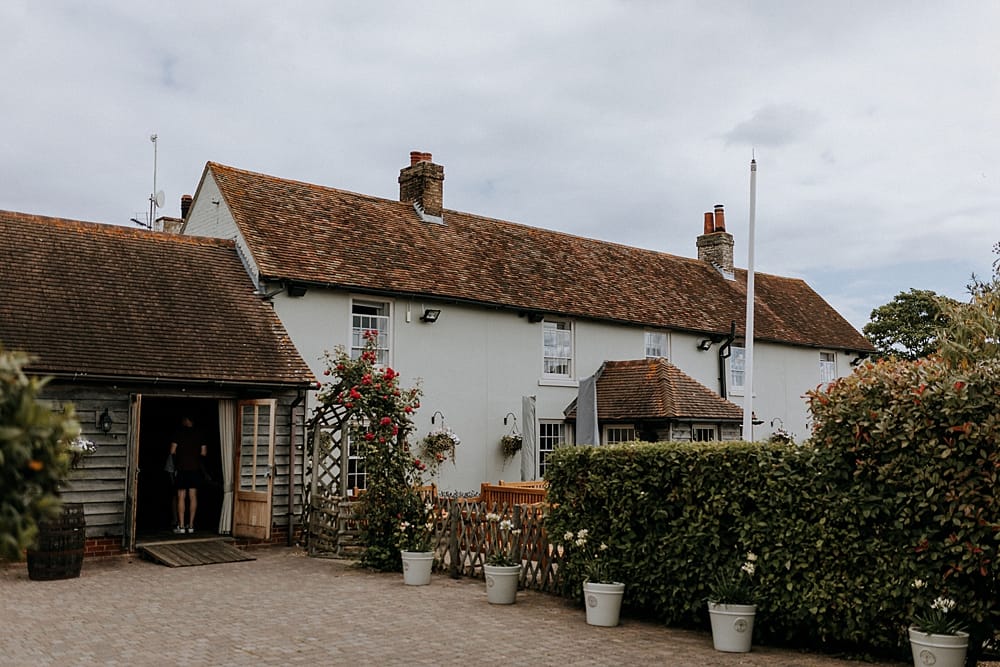 Sophie & Troy | Boho Wedding in the Kentish Countryside