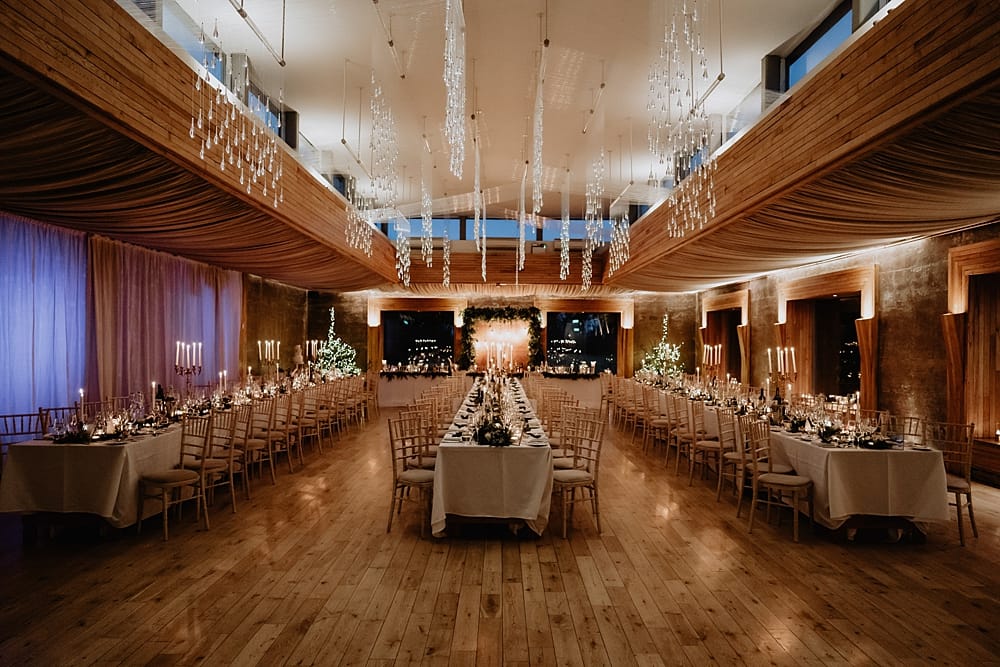 Lucy & Jordan | Christmas Wedding at Elmore Court