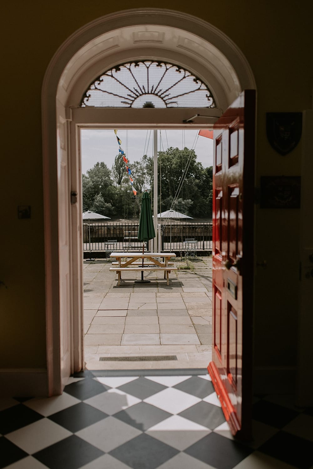 Laura & Daniel | City Wedding at Linden House London