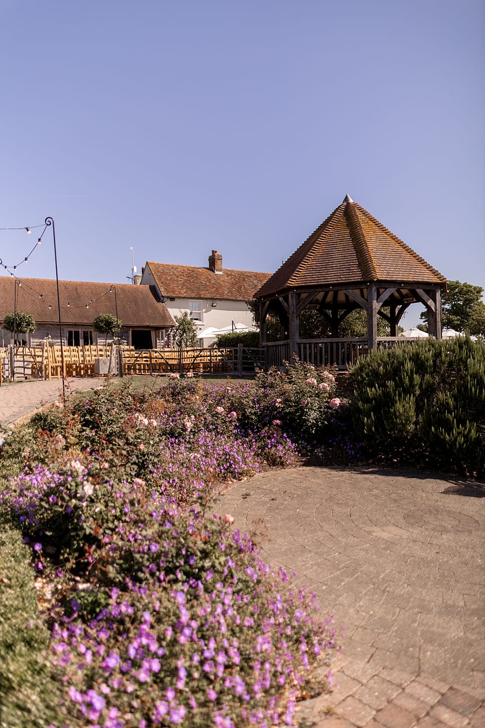 Lizzie & Reon | The Ferry House Wedding Venue in Kent