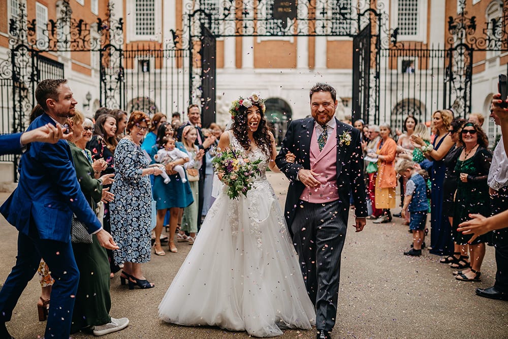 All the Fun of the Fayre: A Guide to Wedding Fairs & Events