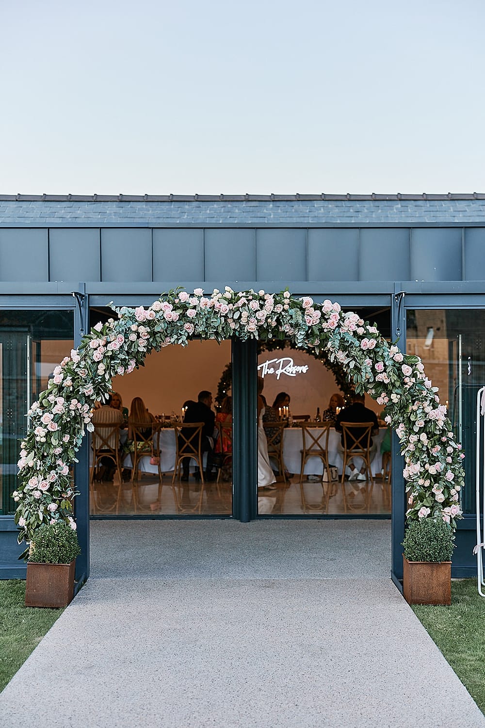 Elizabeth & Dan | Hanbeck Farm Wedding Weekend