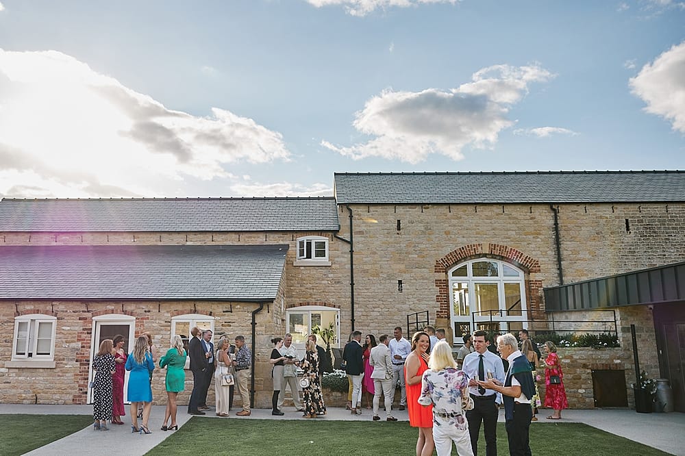 Elizabeth & Dan | Hanbeck Farm Wedding Weekend