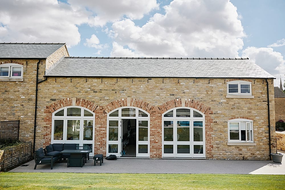 Elizabeth & Dan | Hanbeck Farm Wedding Weekend