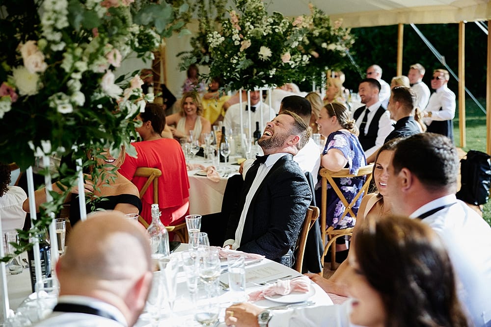 Elizabeth & Dan | Hanbeck Farm Wedding Weekend