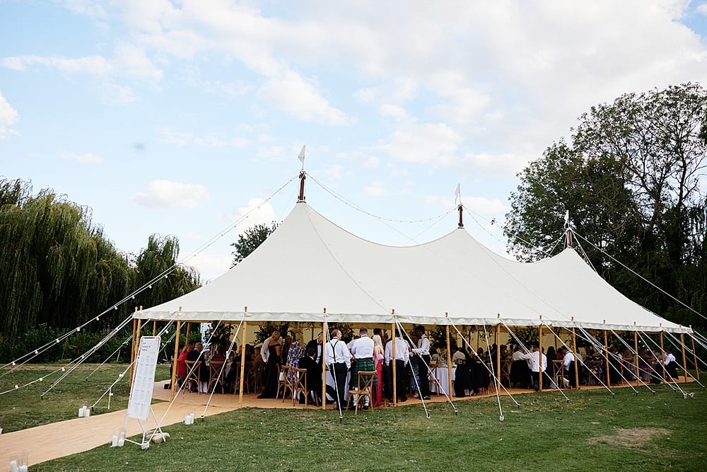 Elizabeth & Dan | Hanbeck Farm Wedding Weekend