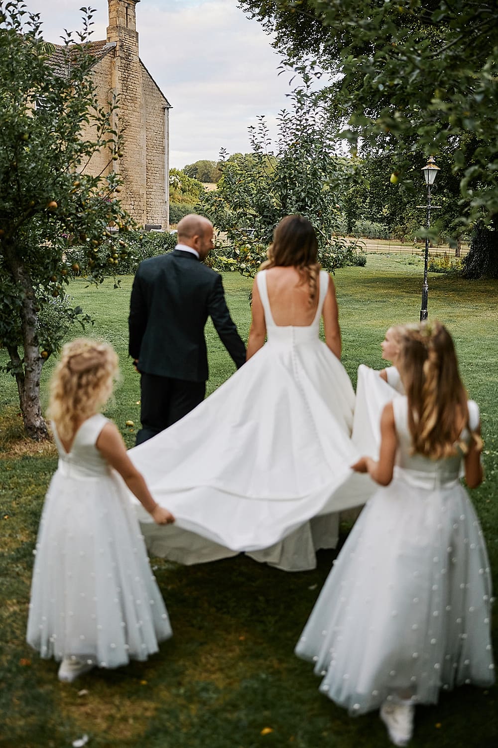 Elizabeth & Dan | Hanbeck Farm Wedding Weekend