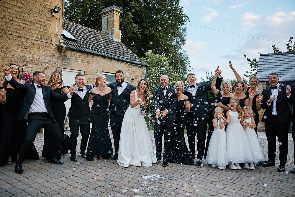 Elizabeth & Dan | Hanbeck Farm Wedding Weekend